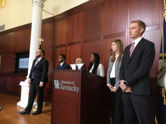 Academic Programs | Martin School of Public Policy and Administration